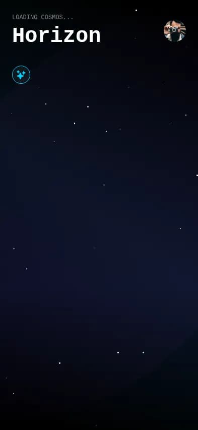 Nebulis Cosmos OS