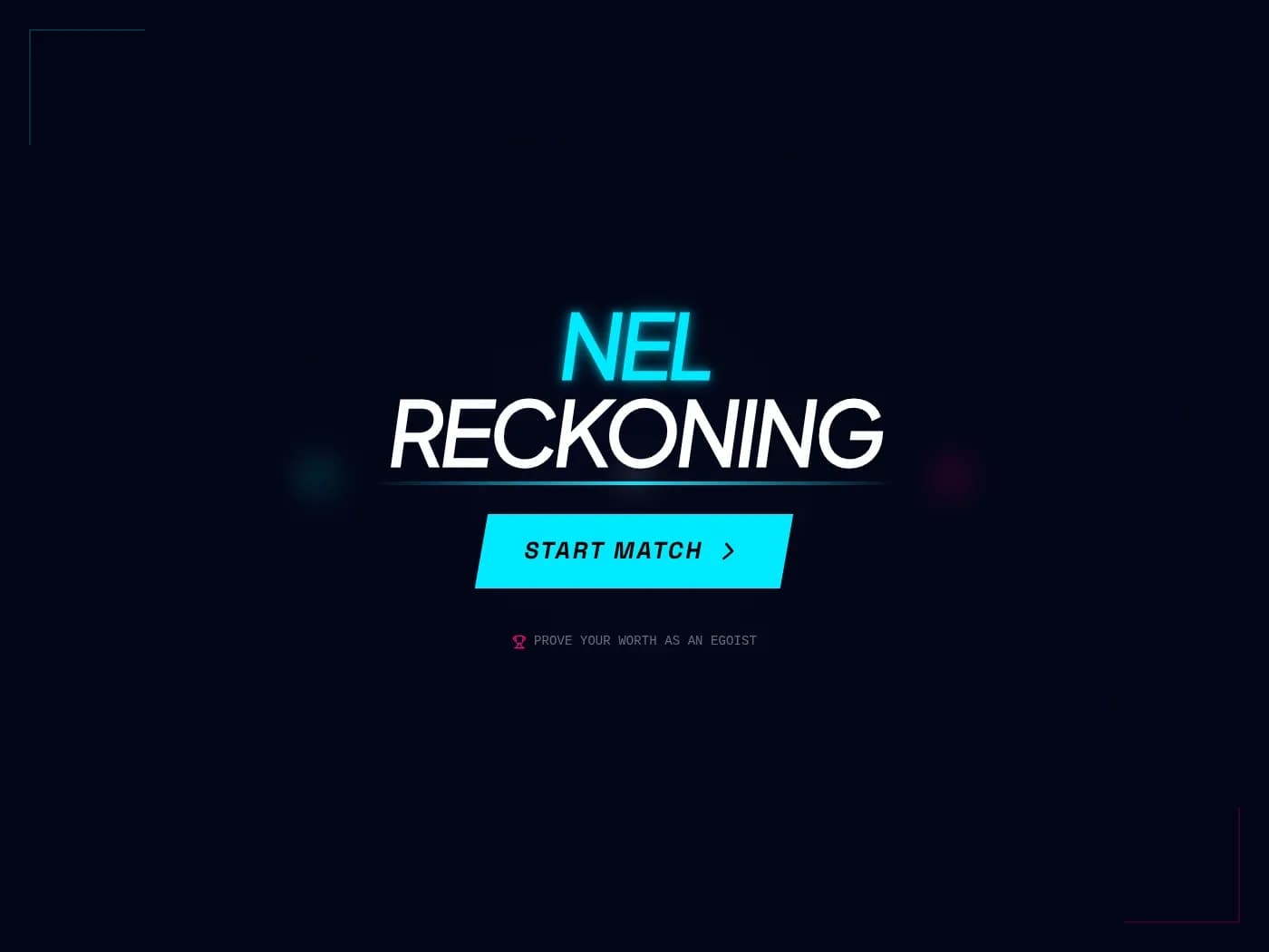 Nel Reckoning Soccer