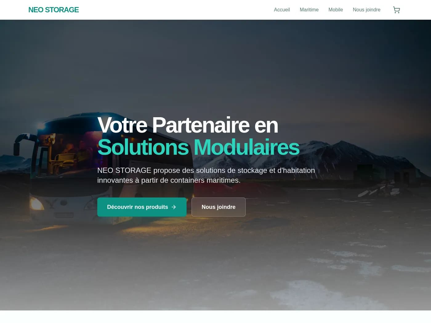 NeoStorage Clone