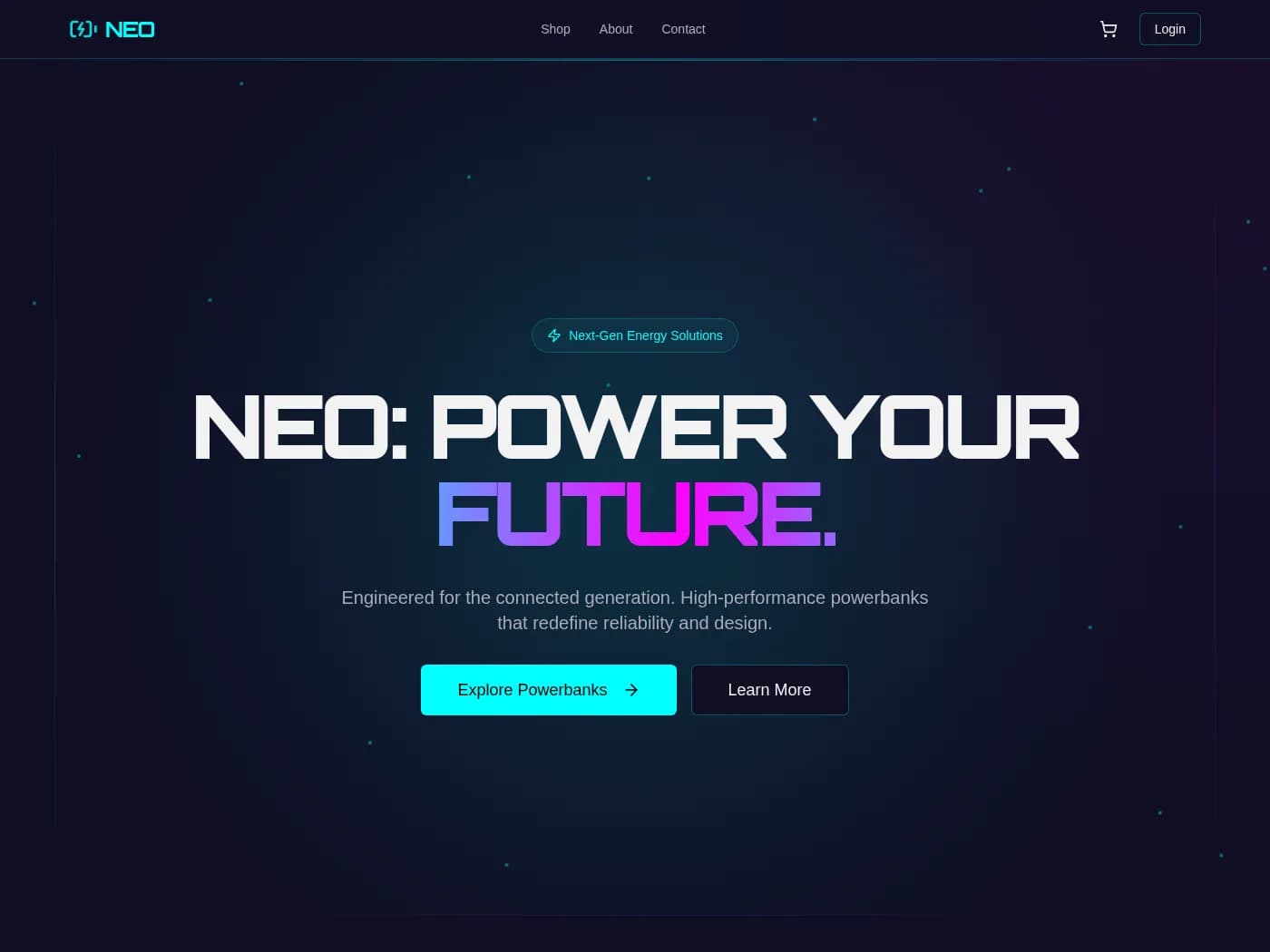 Neo Powerbanks Store