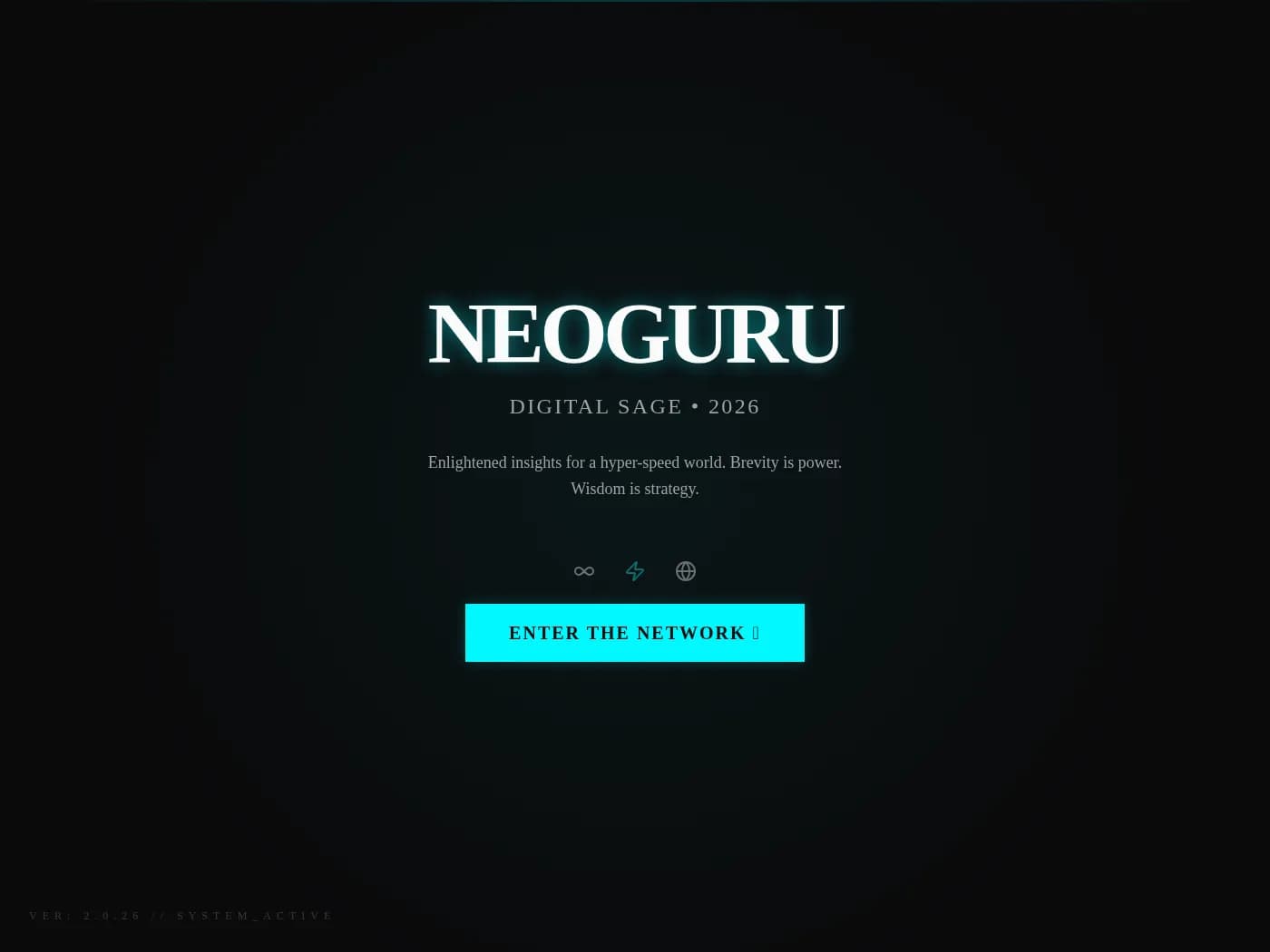 NeoGuru Digital Sage