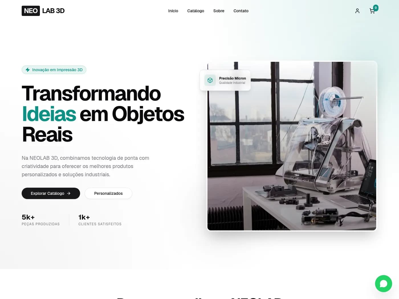 Neolab 3D Clone