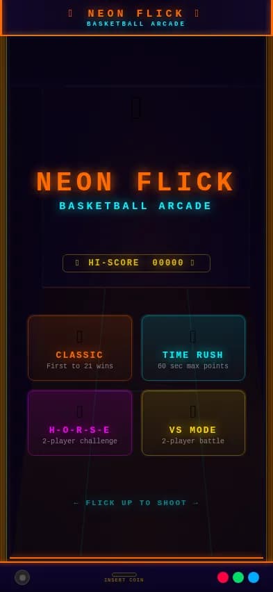 Arcade Shoota by Rufus