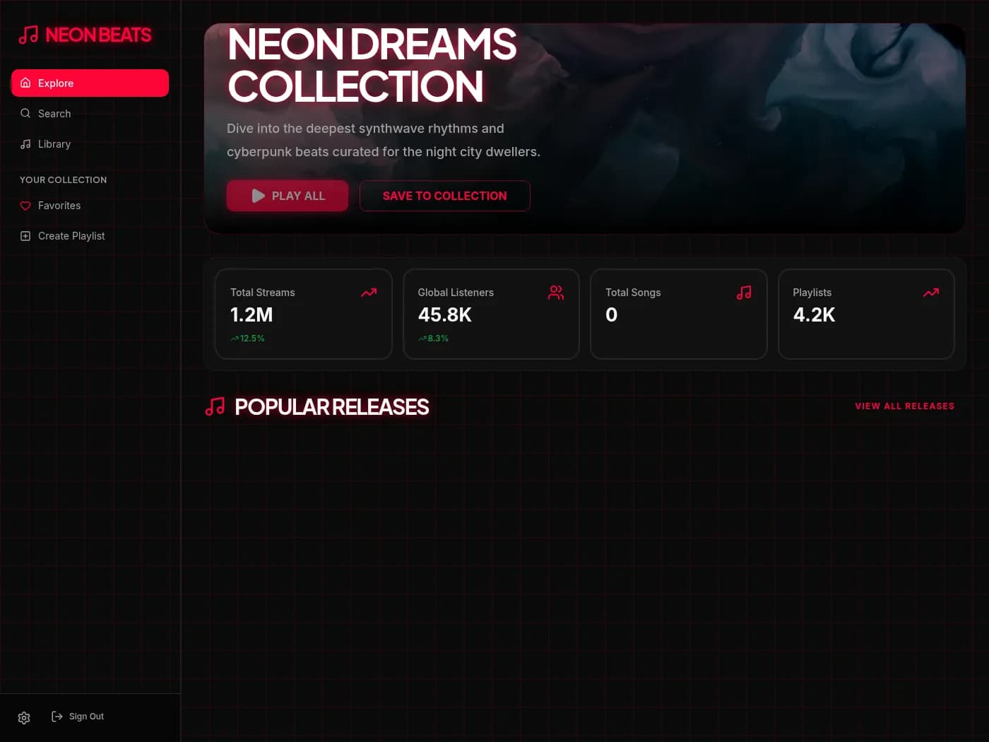 Neon Beats