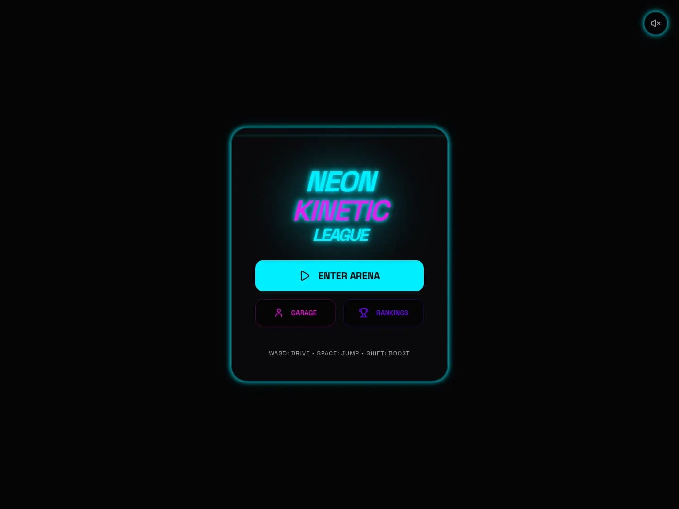 Neon Kinetic League