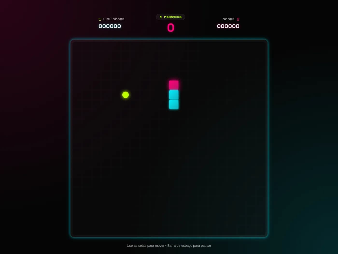 Neon Snake Deluxe