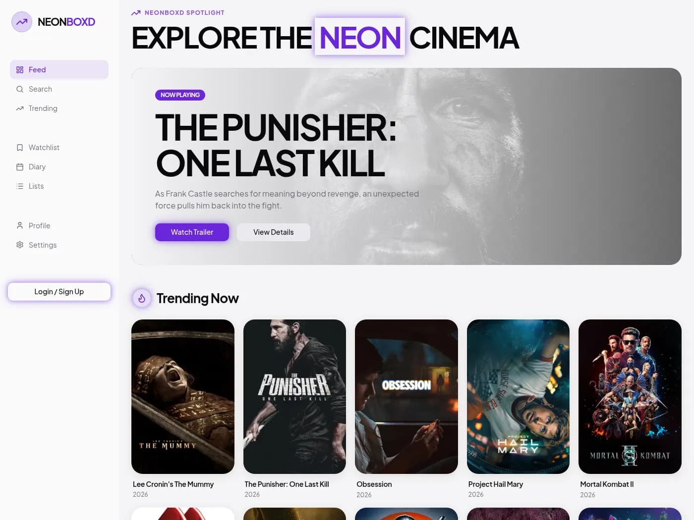 NeonBoxd