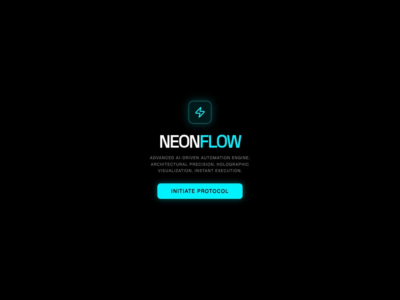 NeonFlow Chat Automator