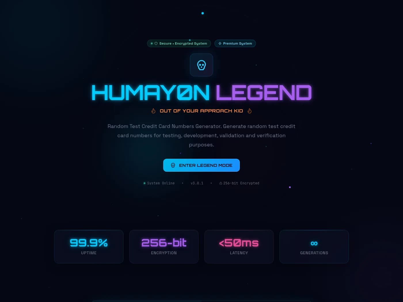 NeonGlass Premium UI Kit