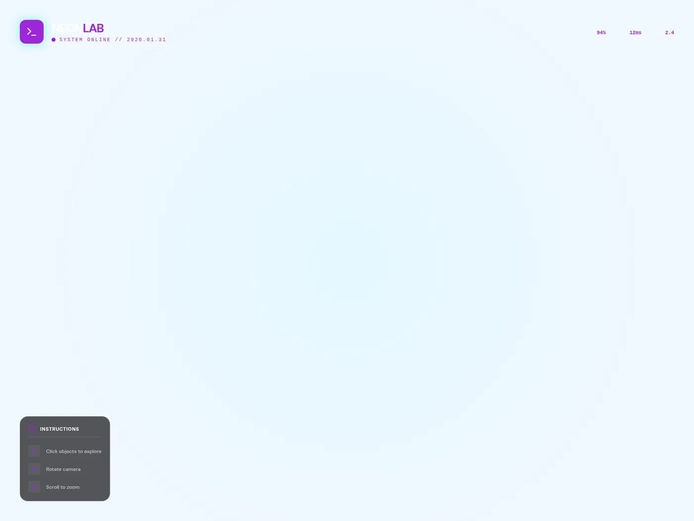 NeonLab Portfolio