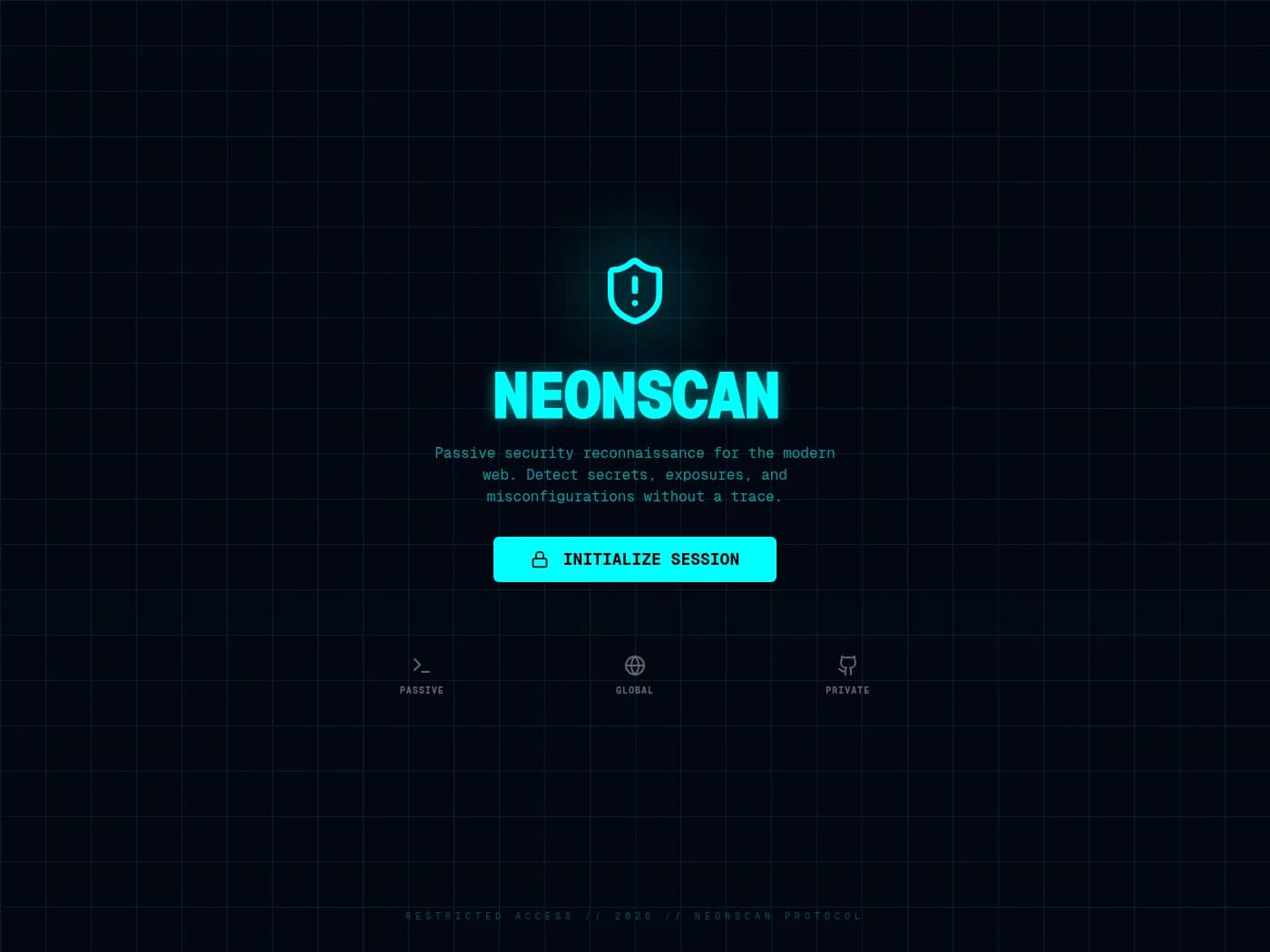 NeonScan