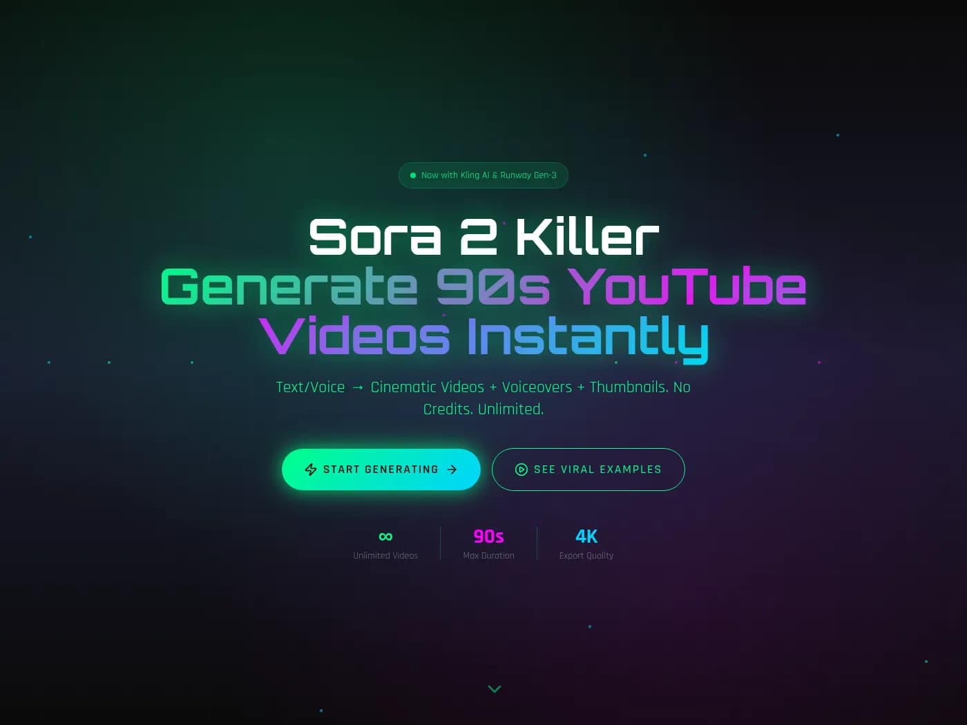 NeonTube AI Studio