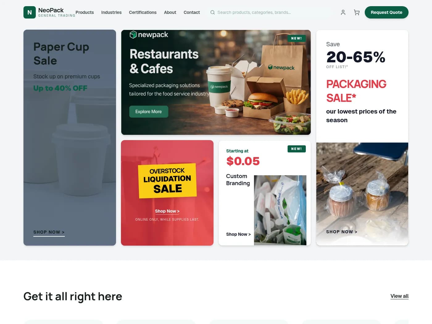 NeoPack Hyvä Theme