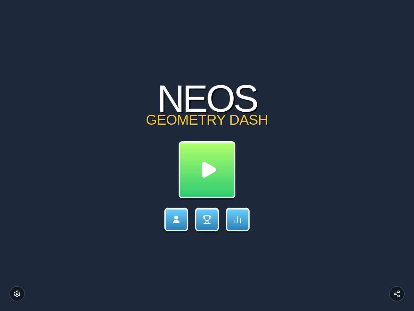 Neos Geometry Dash
