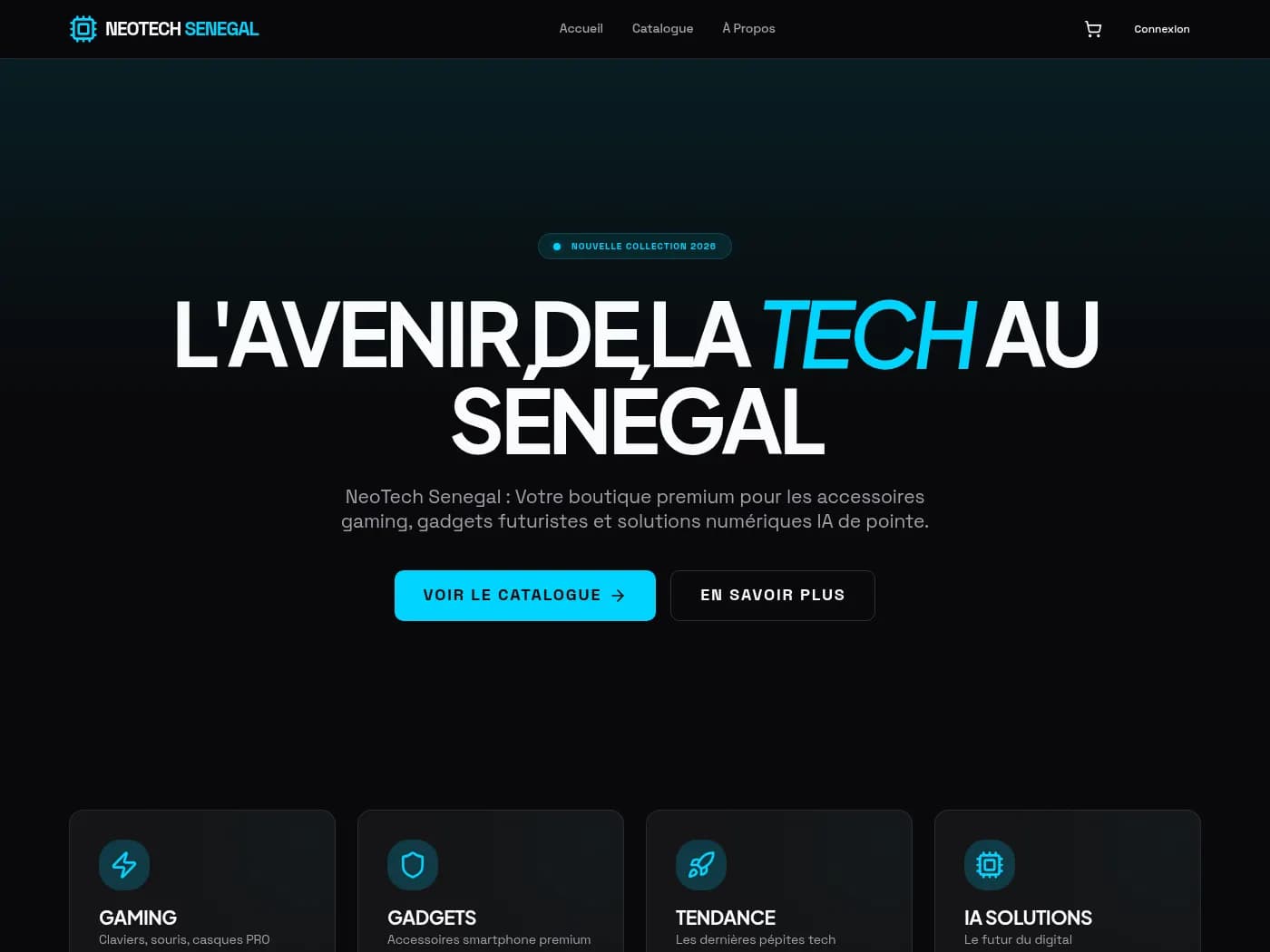 NeoTech Senegal Shop