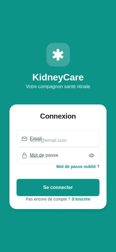 NéphroVigilance Mobile