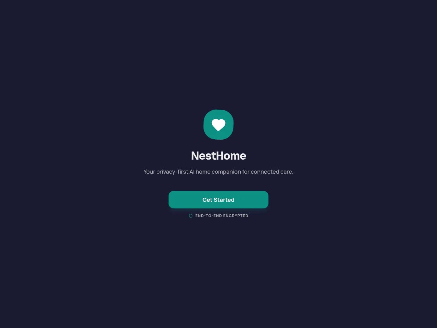 NestHome Companion App