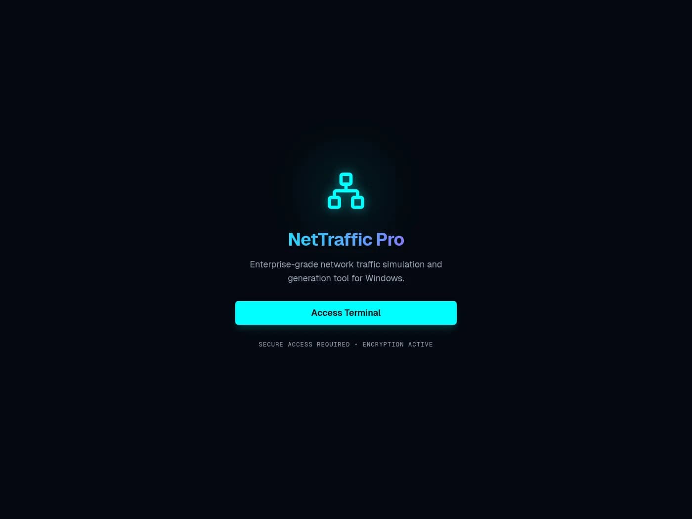 NetTraffic Generator