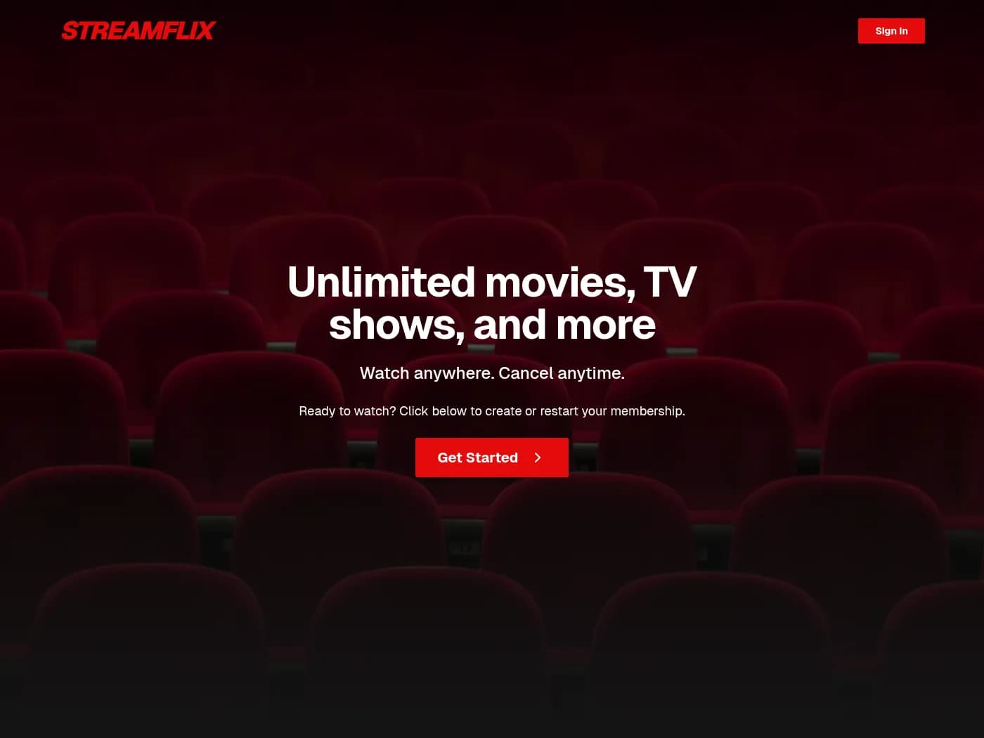StreamFlix