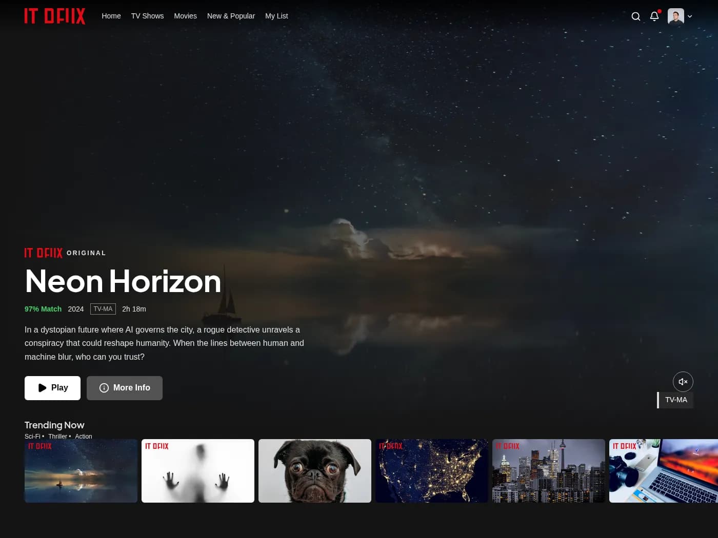 StreamFlix