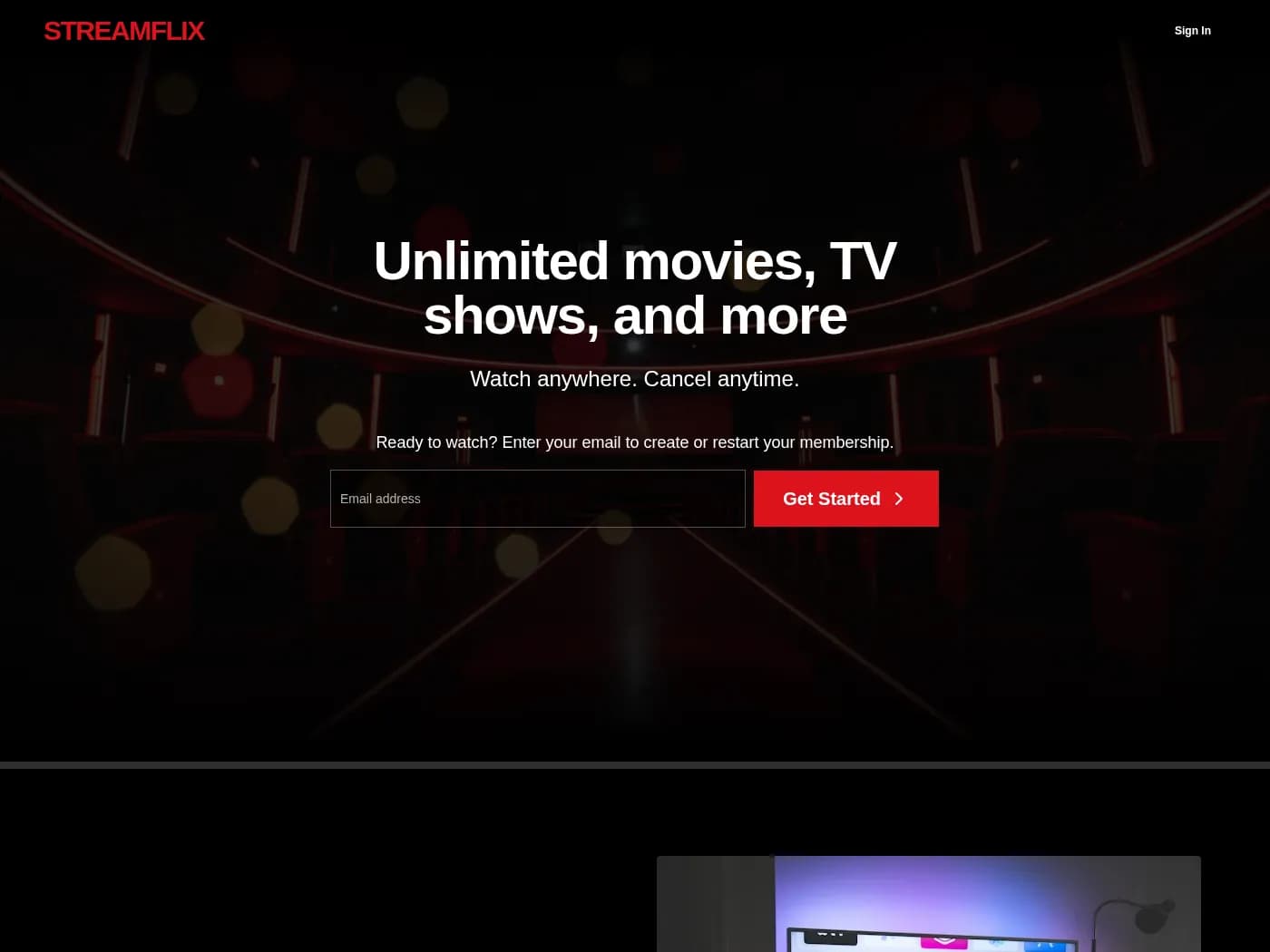 StreamFlix