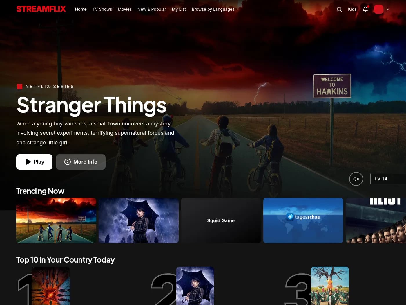 StreamFlix
