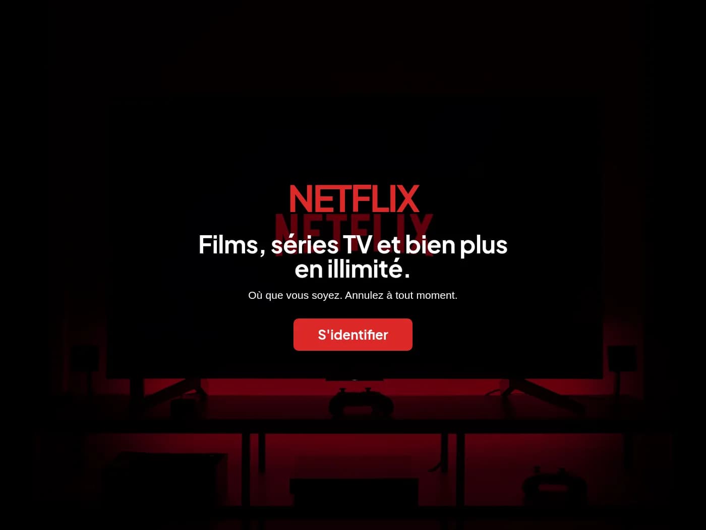 Netflix Clone