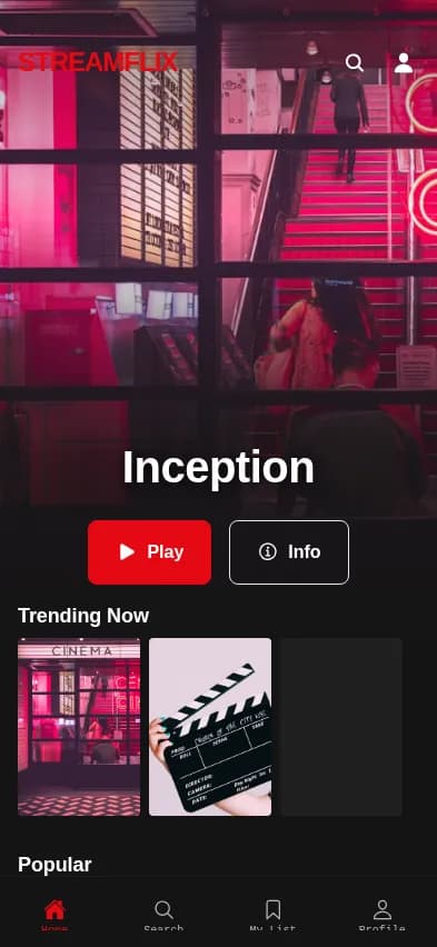 StreamFlix