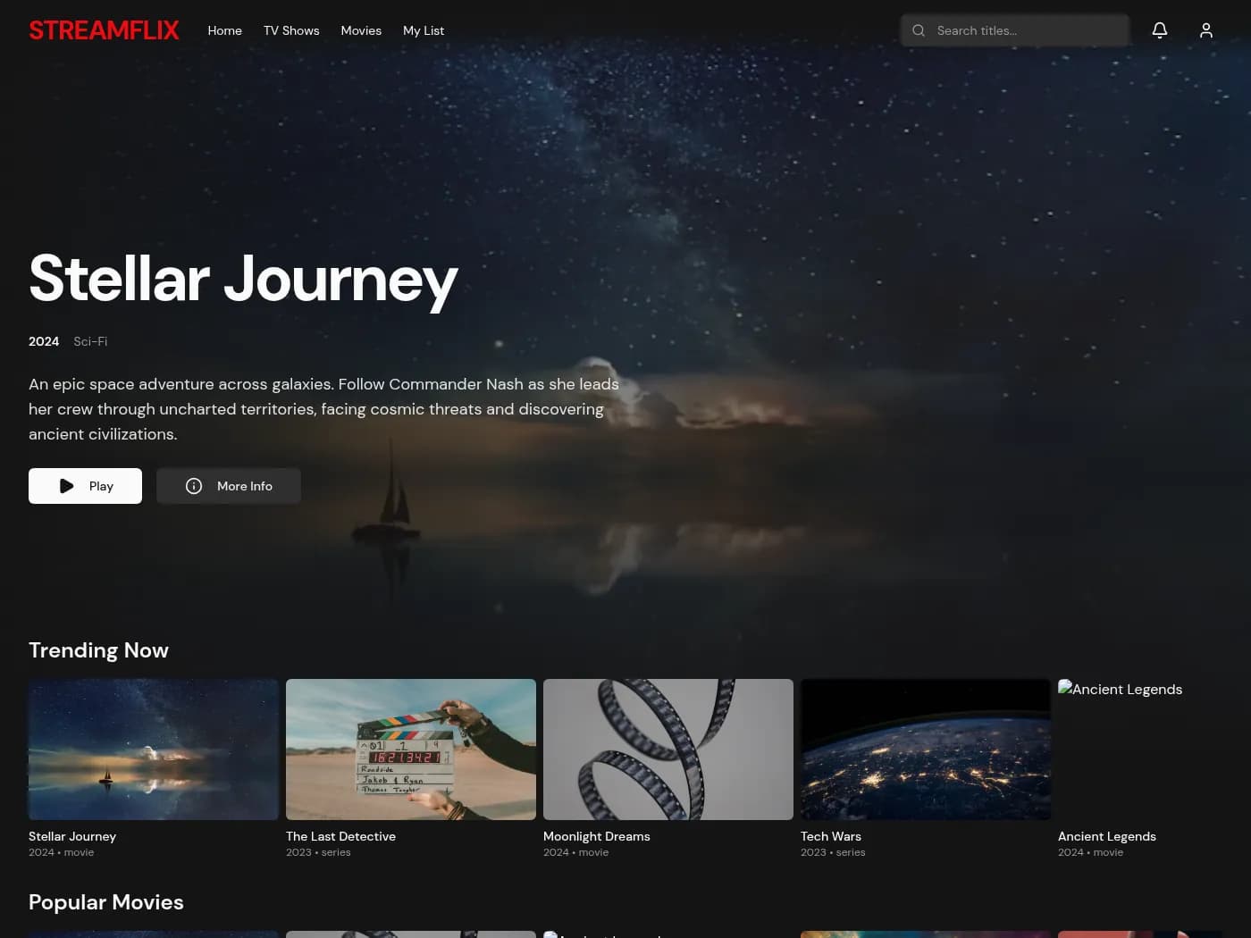 StreamFlix