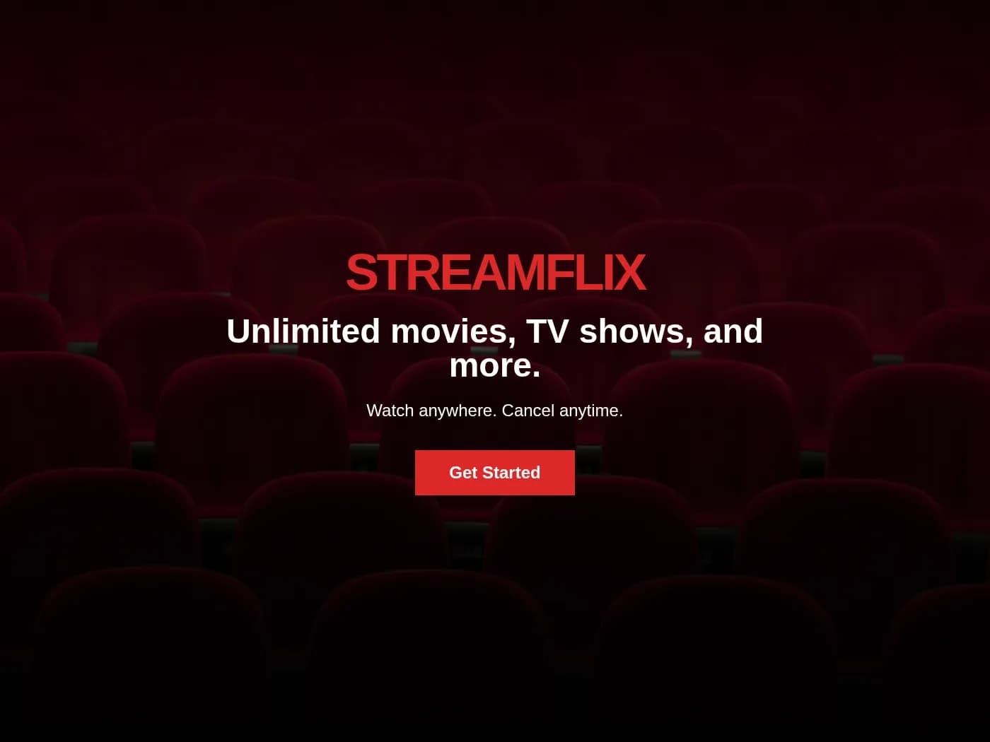 StreamFlix
