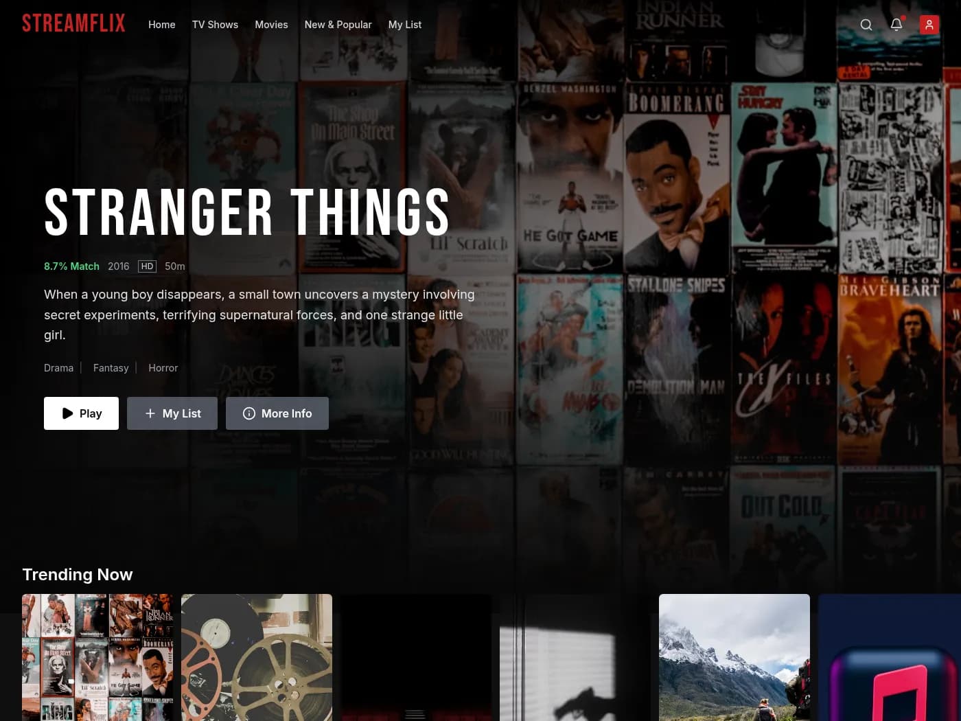 StreamFlix
