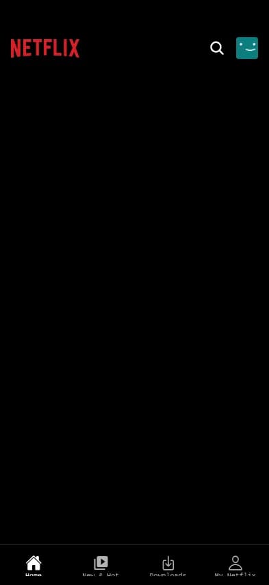 StreamFlix Mobile