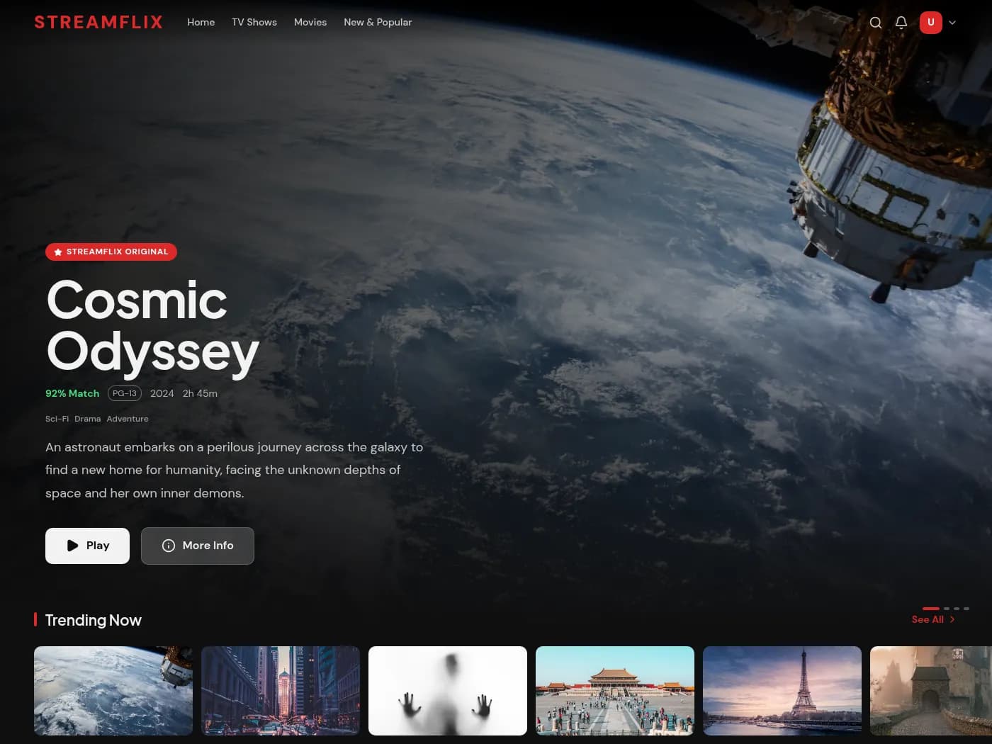 StreamFlix