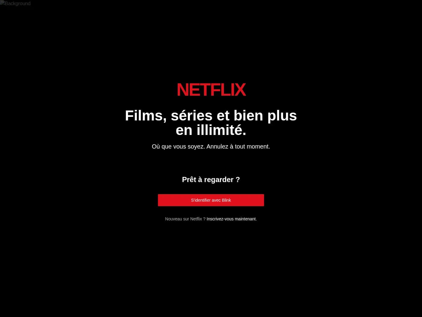 NetFlix Complete Clone