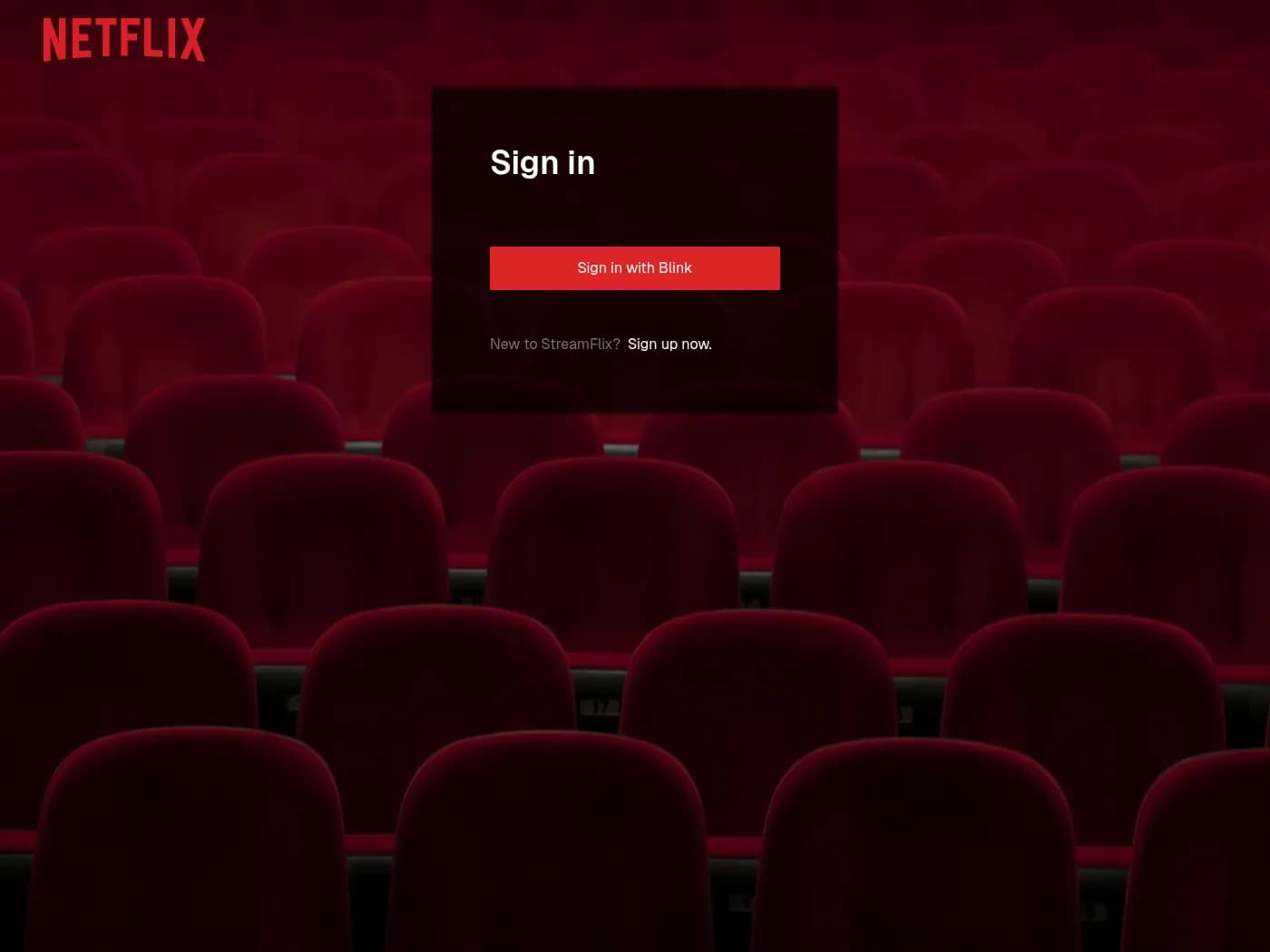 StreamFlix