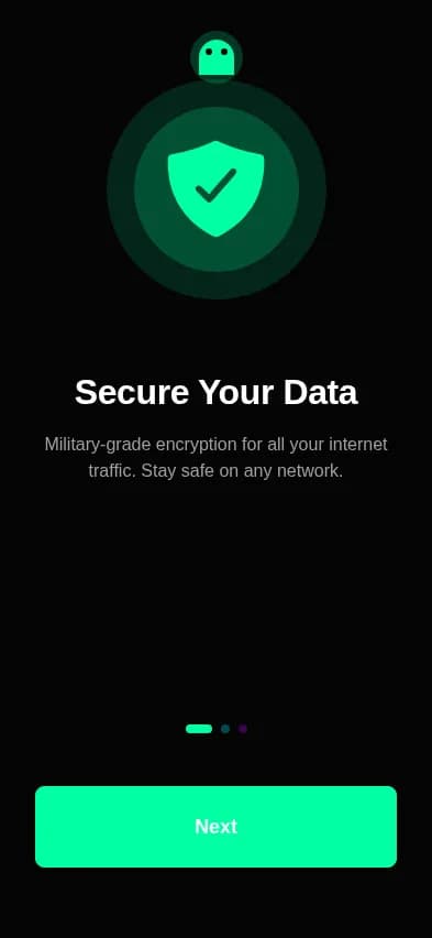 NetGhost VPN App