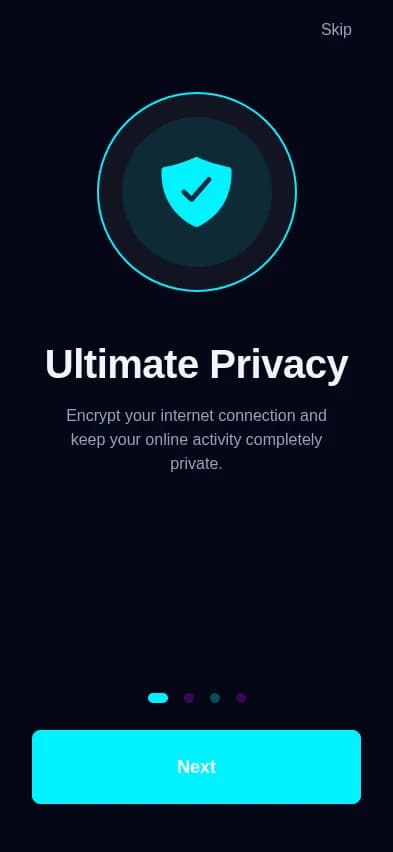 NetGhost VPN Client