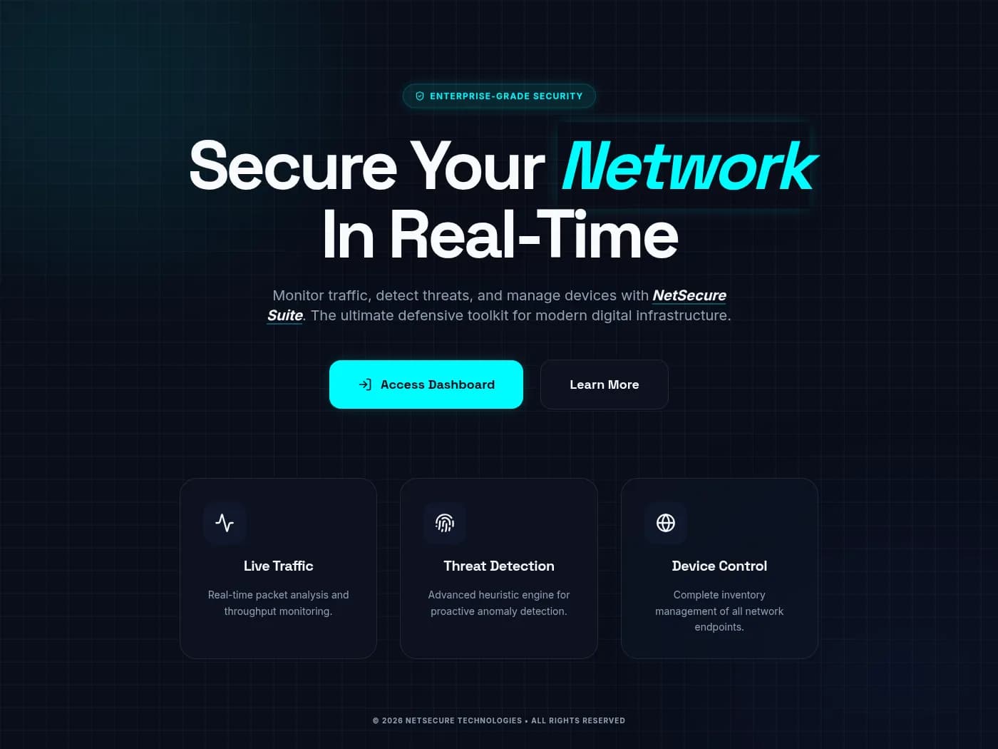 NetSecure Suite