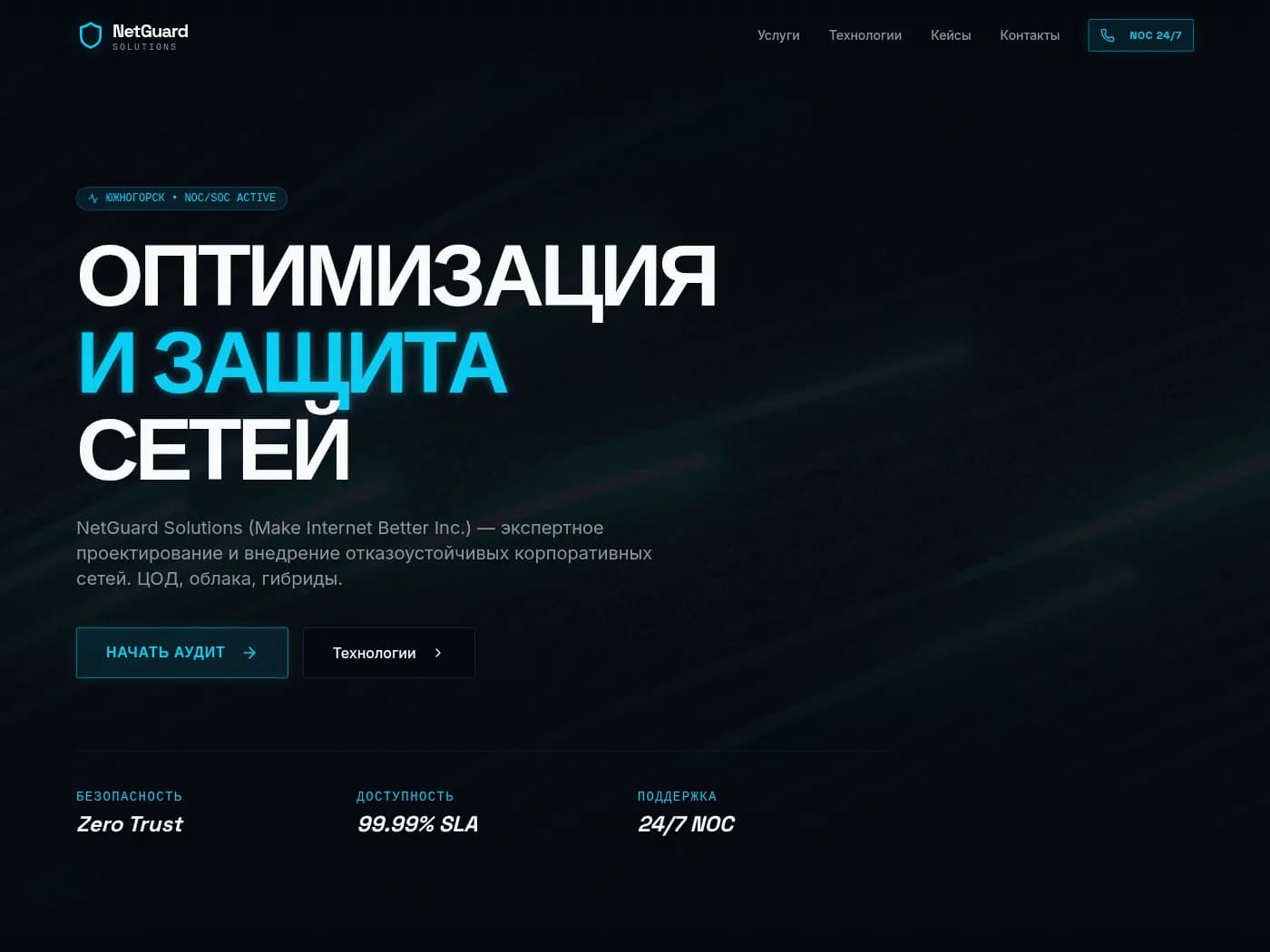 NetGuard Solutions