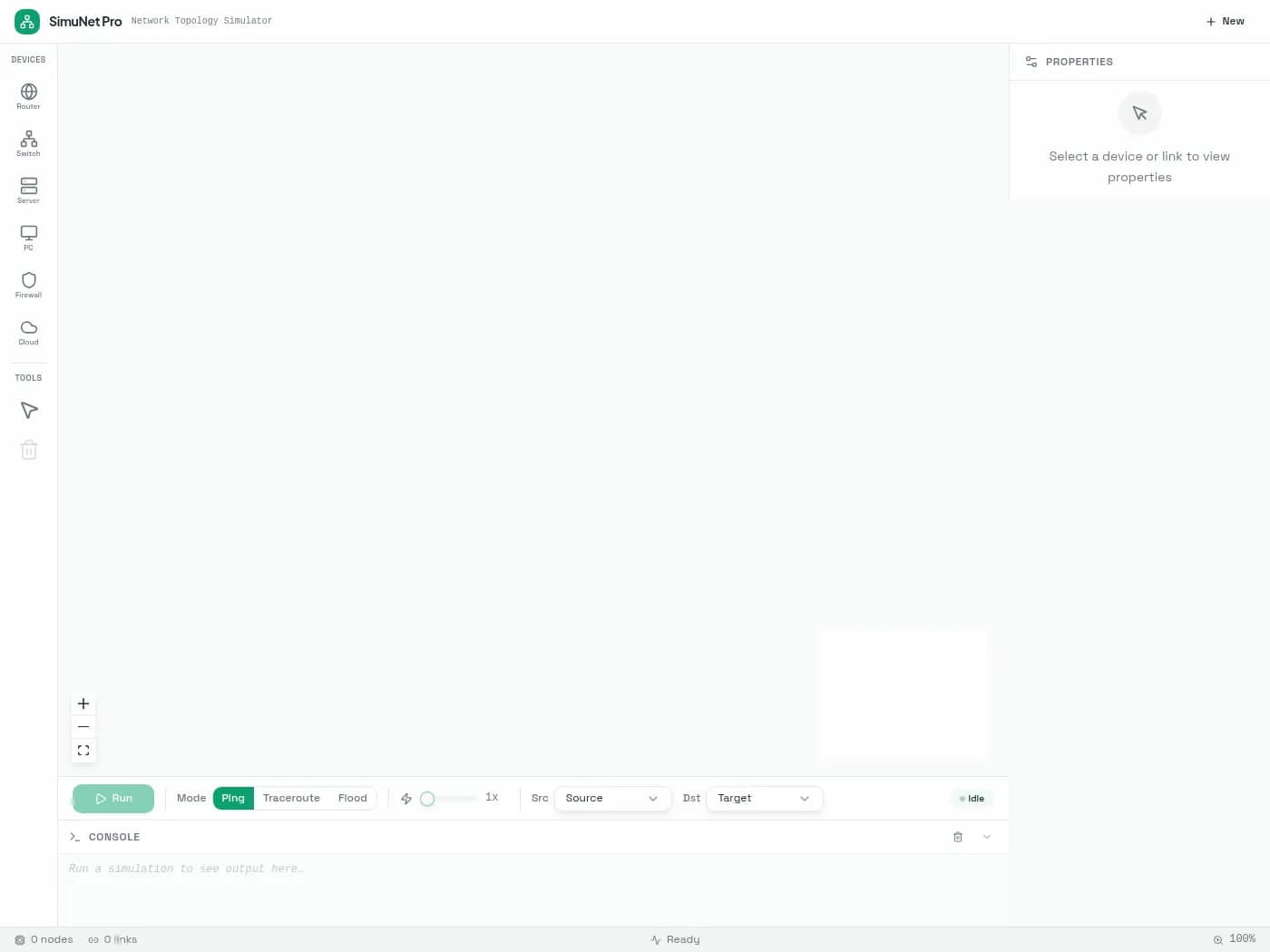 SimuNet Pro
