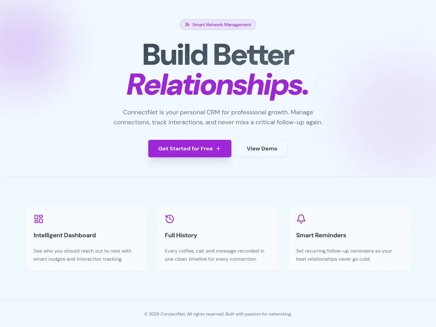 ConnectNet