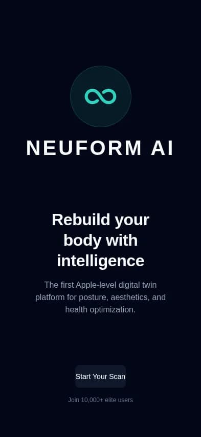 NEUFORM AI Mobile