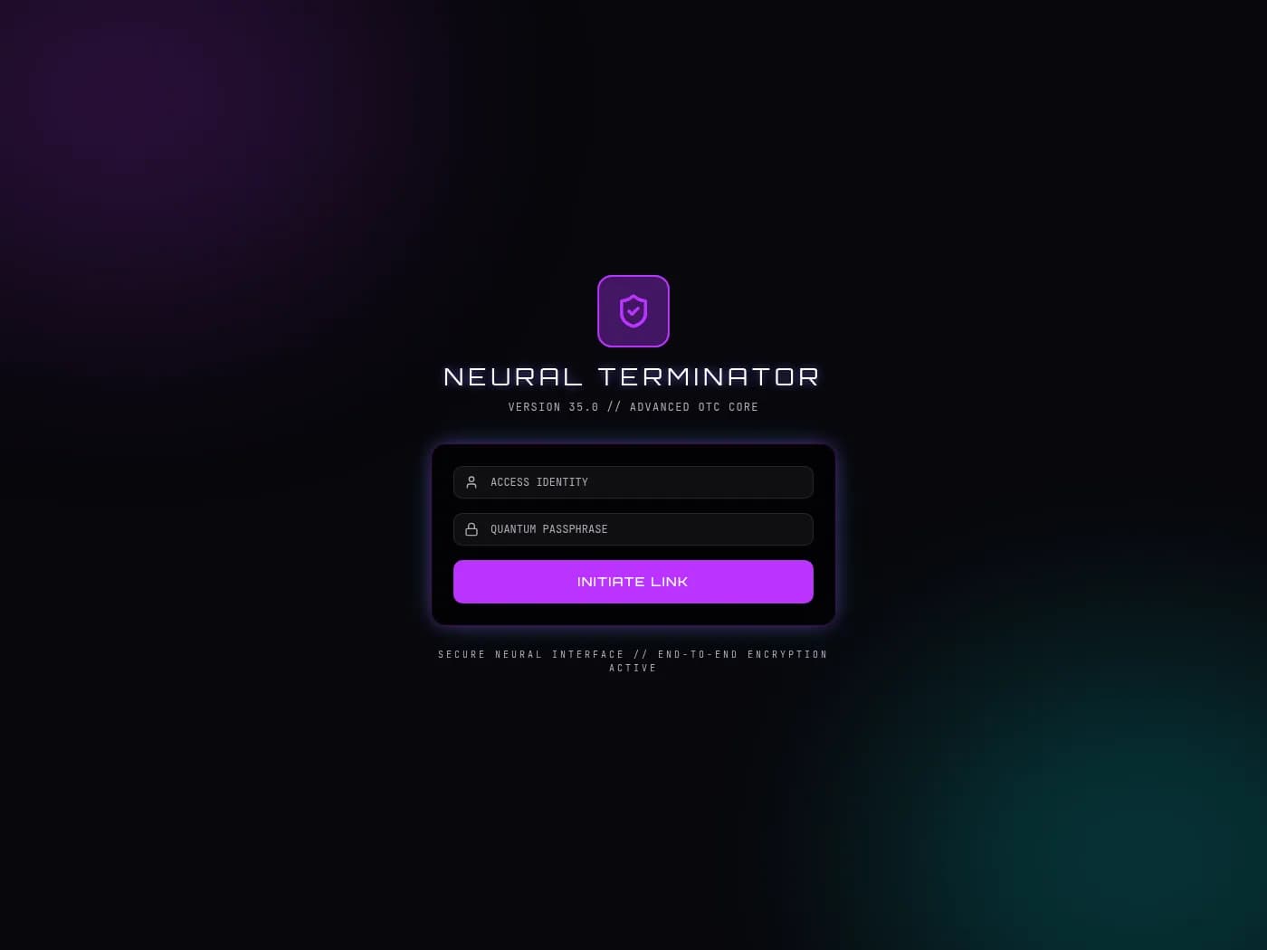 Neural Terminator OTC Bot