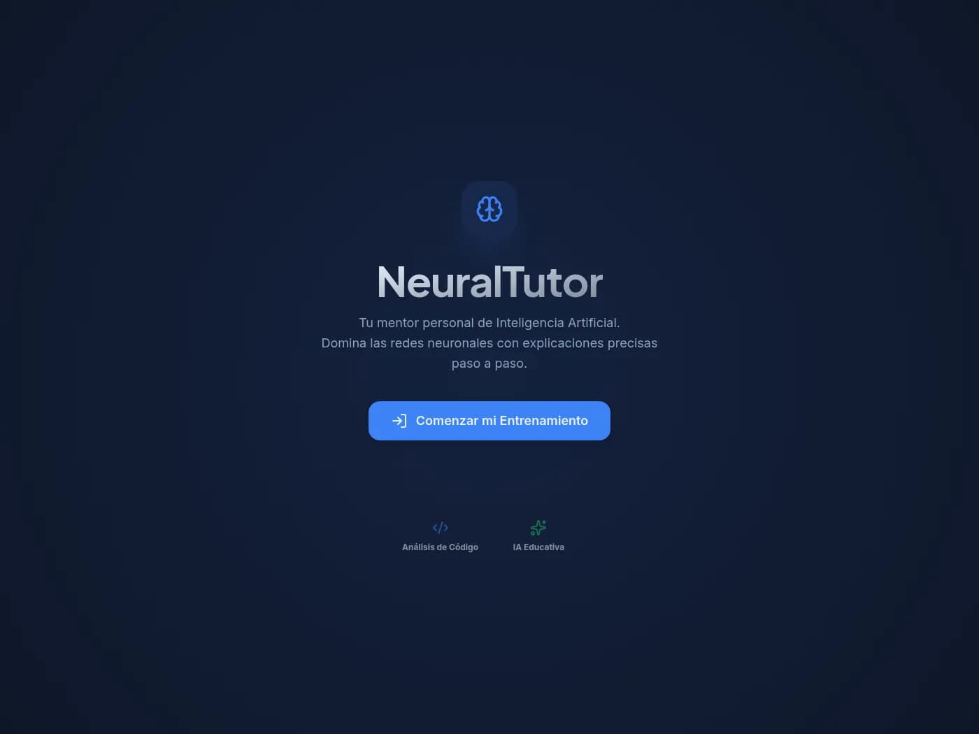 NeuralTutor AI Mentor