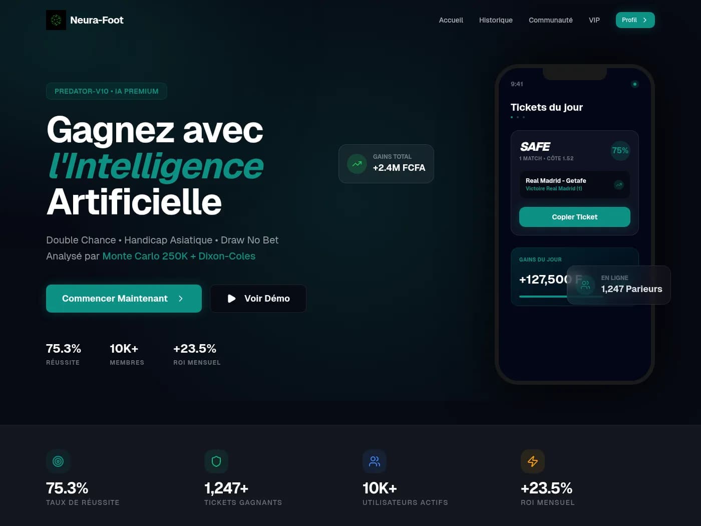 NeuraVision AI