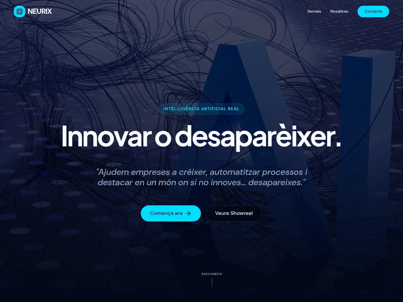 Neurix AI Solutions Reel