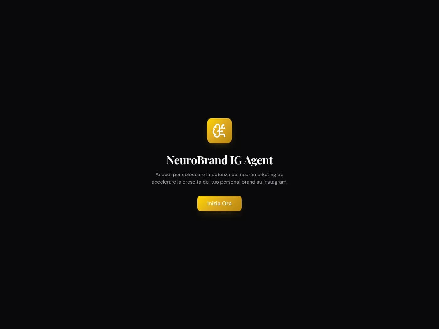 NeuroBrand IG Agent
