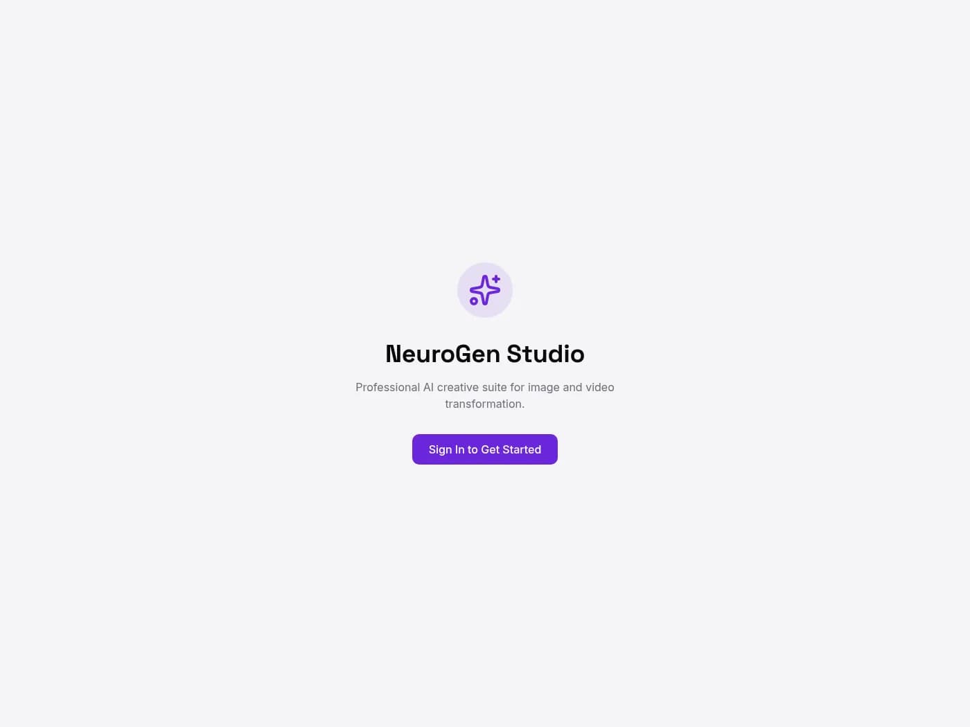 NeuroGen Studio
