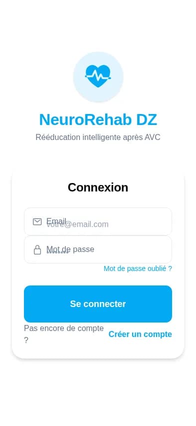 NeuroRehab DZ