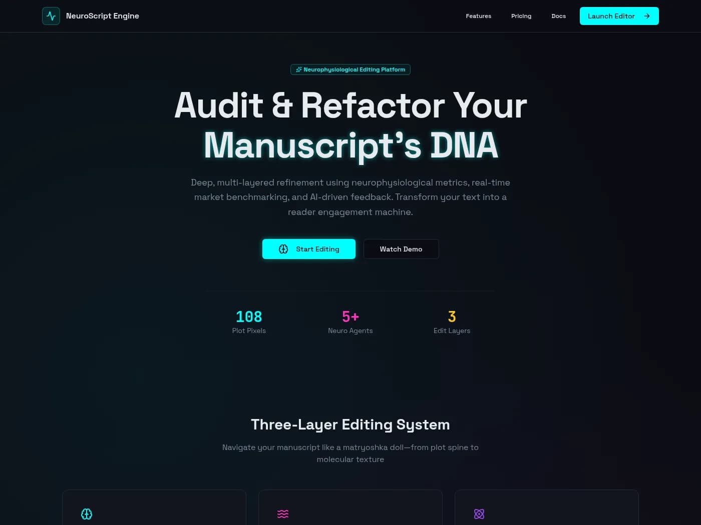 NeuroScript Engine